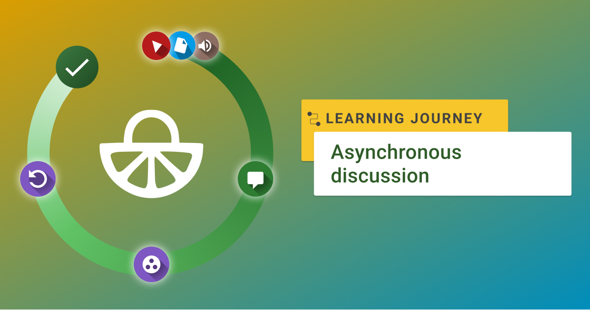 Asynchronous Discussion With Feedbackfruits